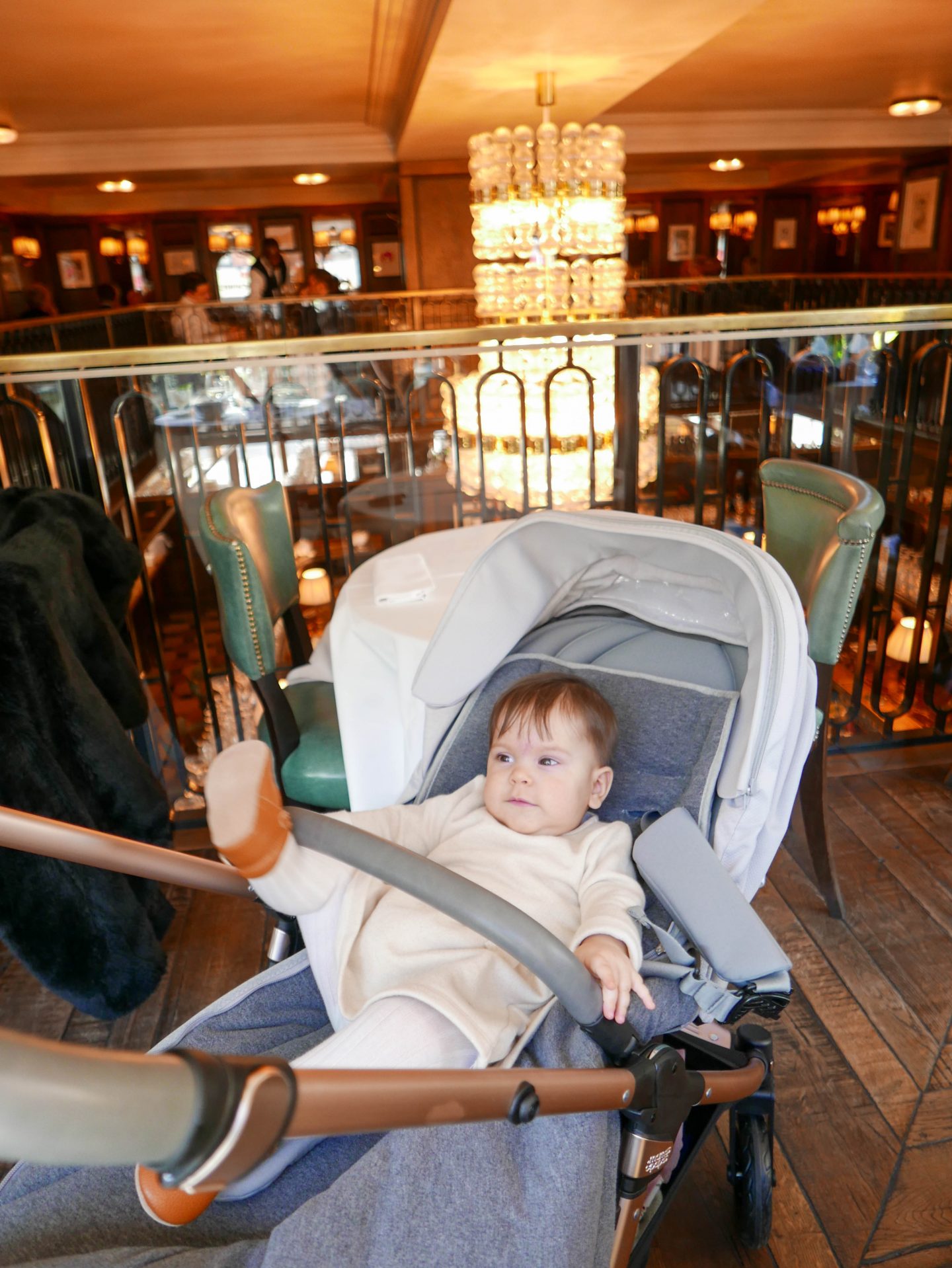 Ladies Lunch at Cafe Monico