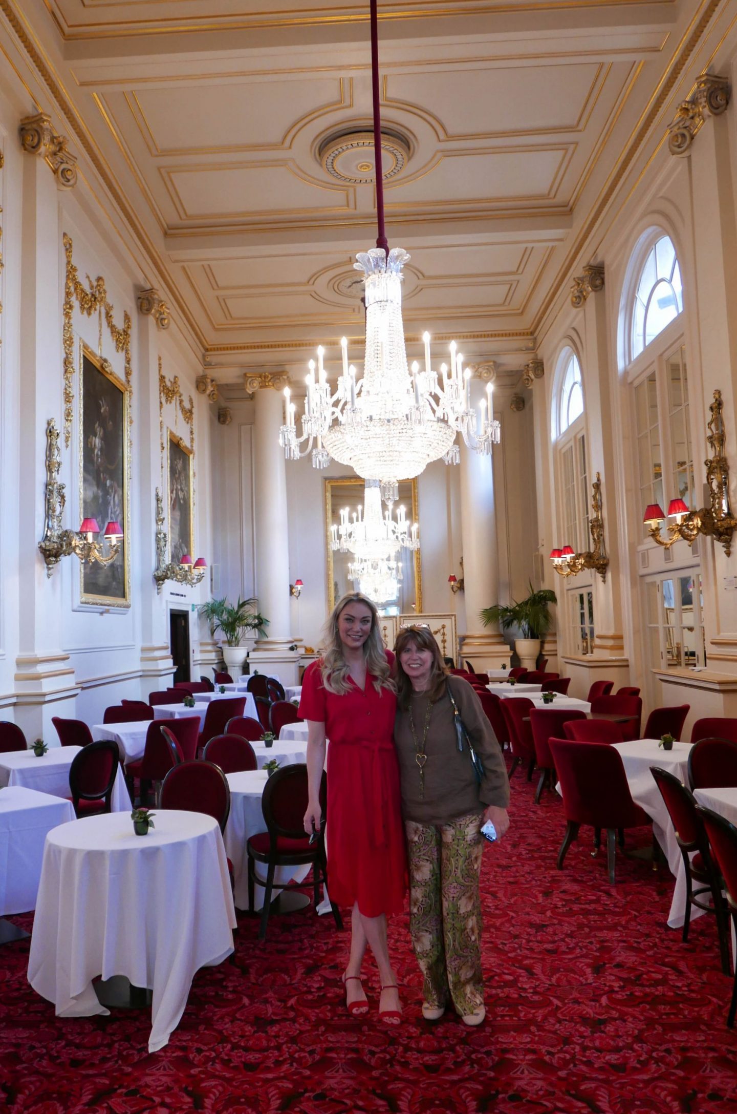 Opera and Afternoon Tea at The Royal Opera House