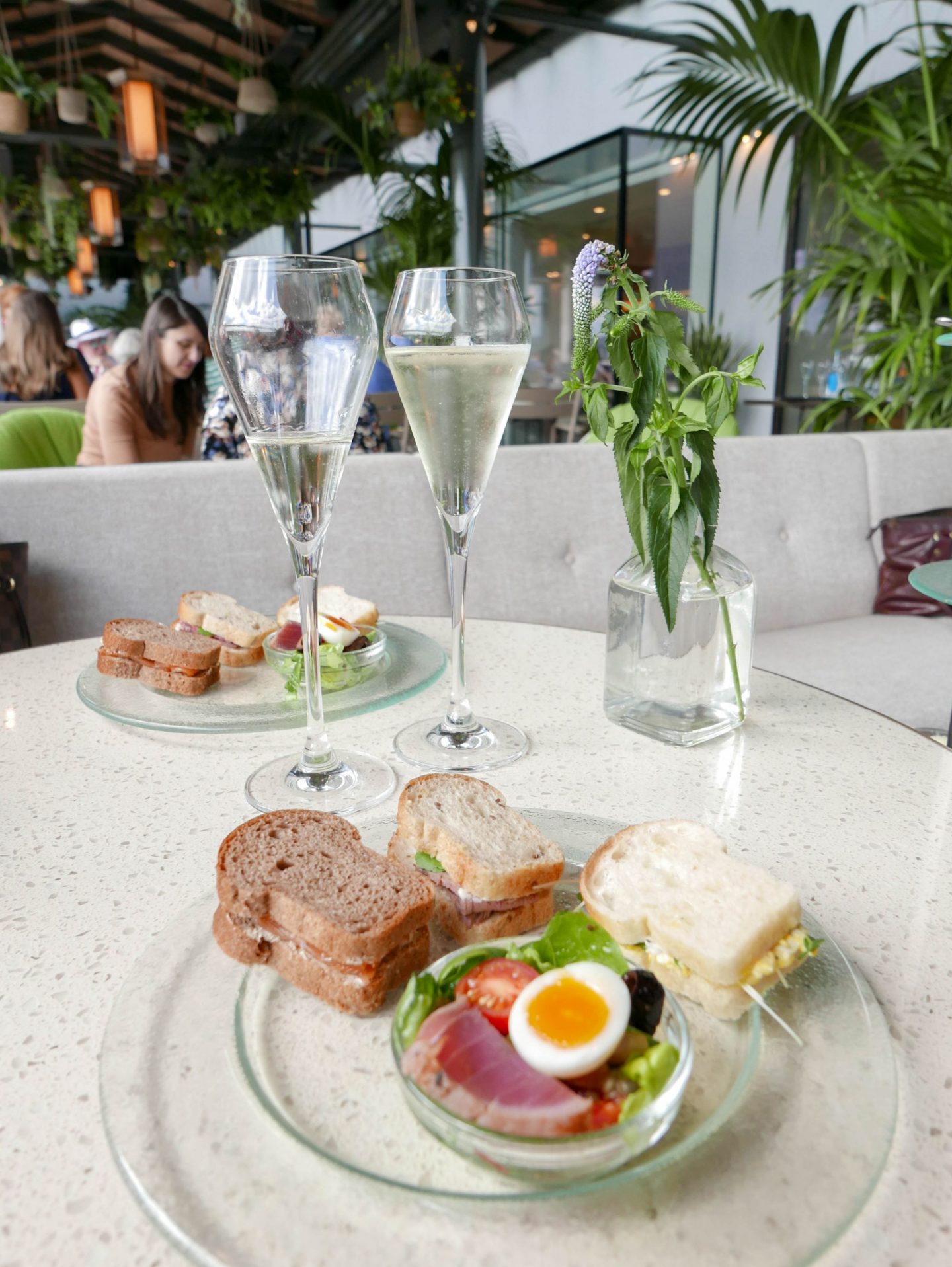 Opera and Afternoon Tea at The Royal Opera House