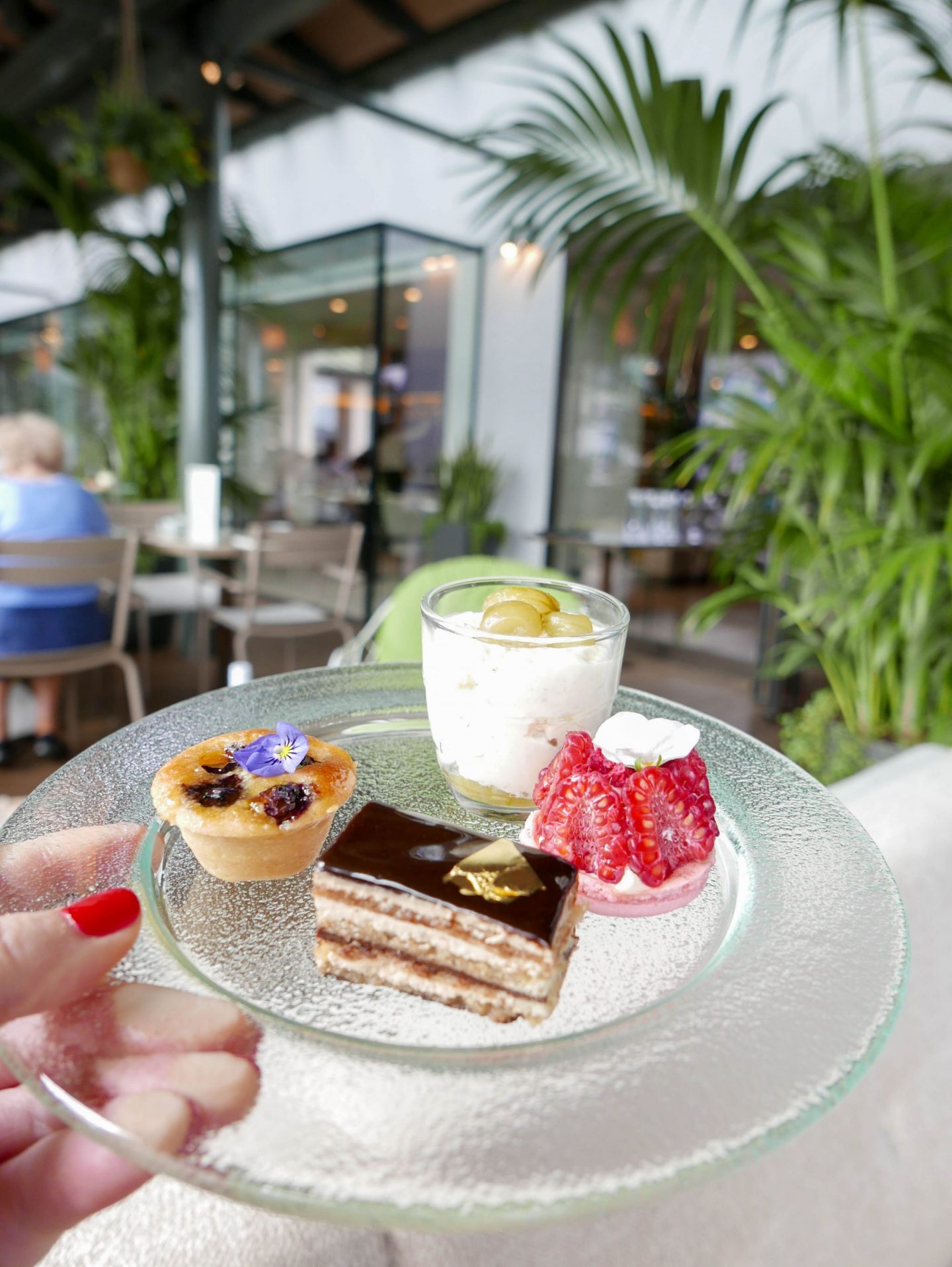 Opera and Afternoon Tea at The Royal Opera House