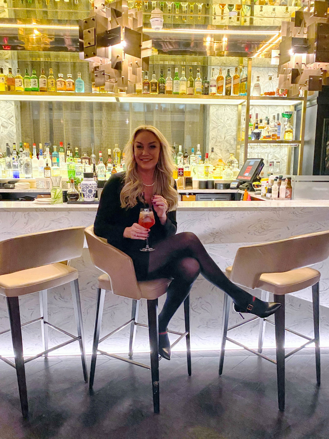 Girls' Night out at 24 Mayfair