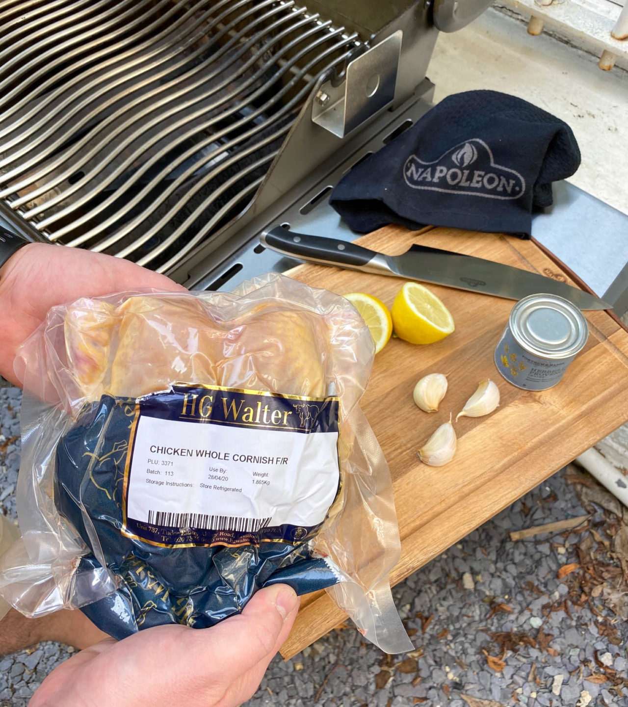 How to prepare amazing meals with Napoleon Barbecues