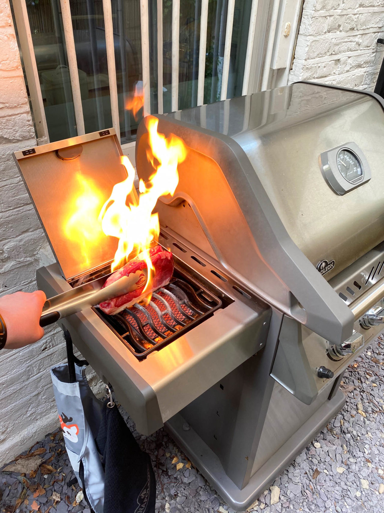How to prepare amazing meals with Napoleon Barbecues