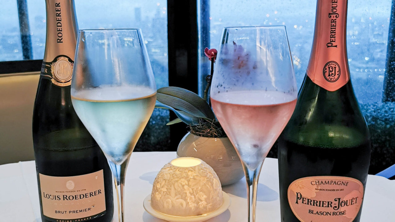 Galvin at Windows... When Everything Comes Together in Sweet Harmony!