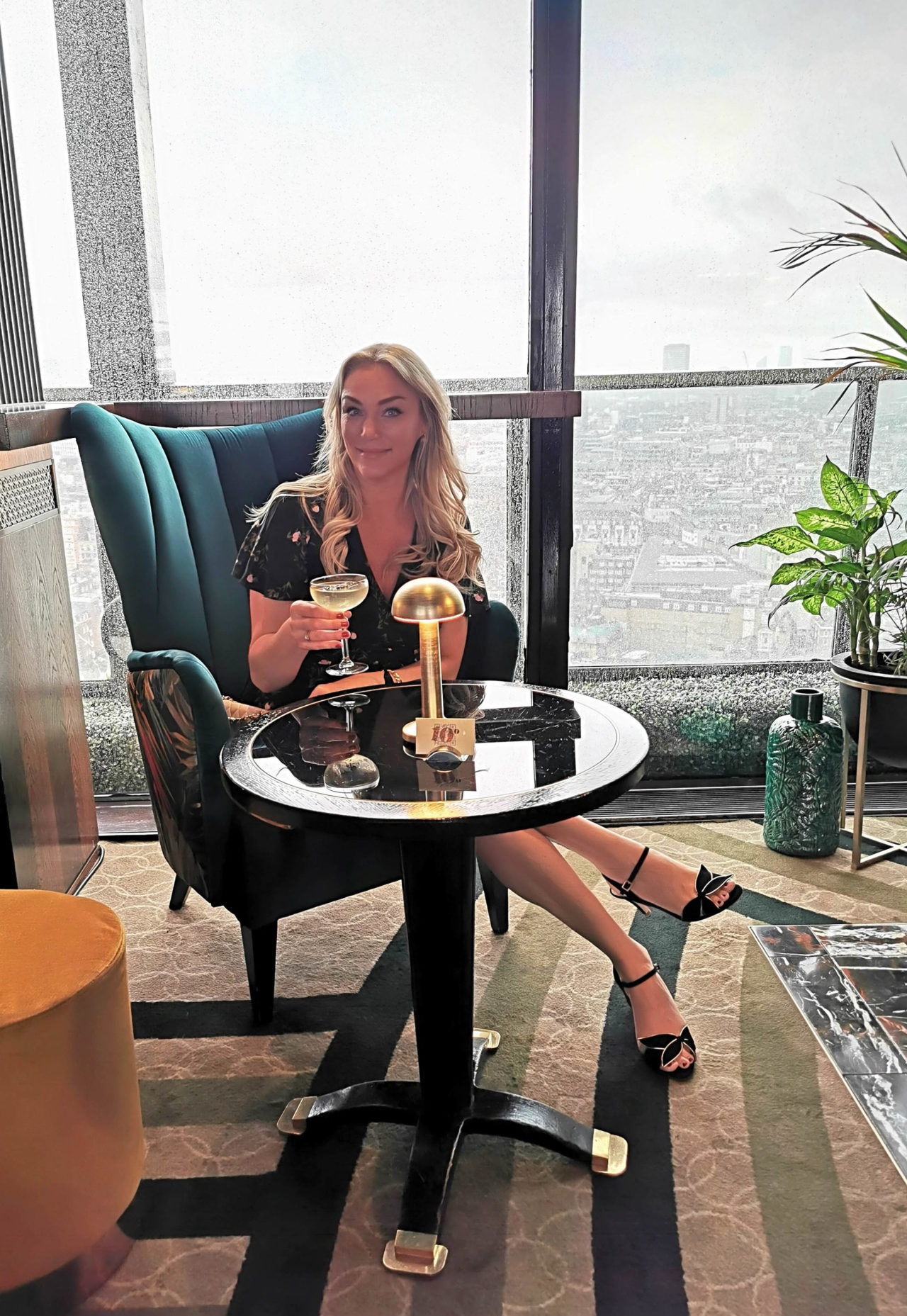 Galvin at Windows... When Everything Comes Together in Sweet Harmony!