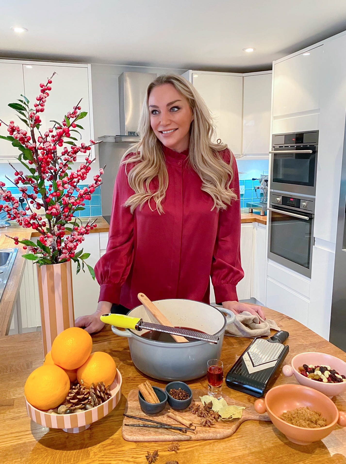 How to Make a Seasonal Classic with Microplane