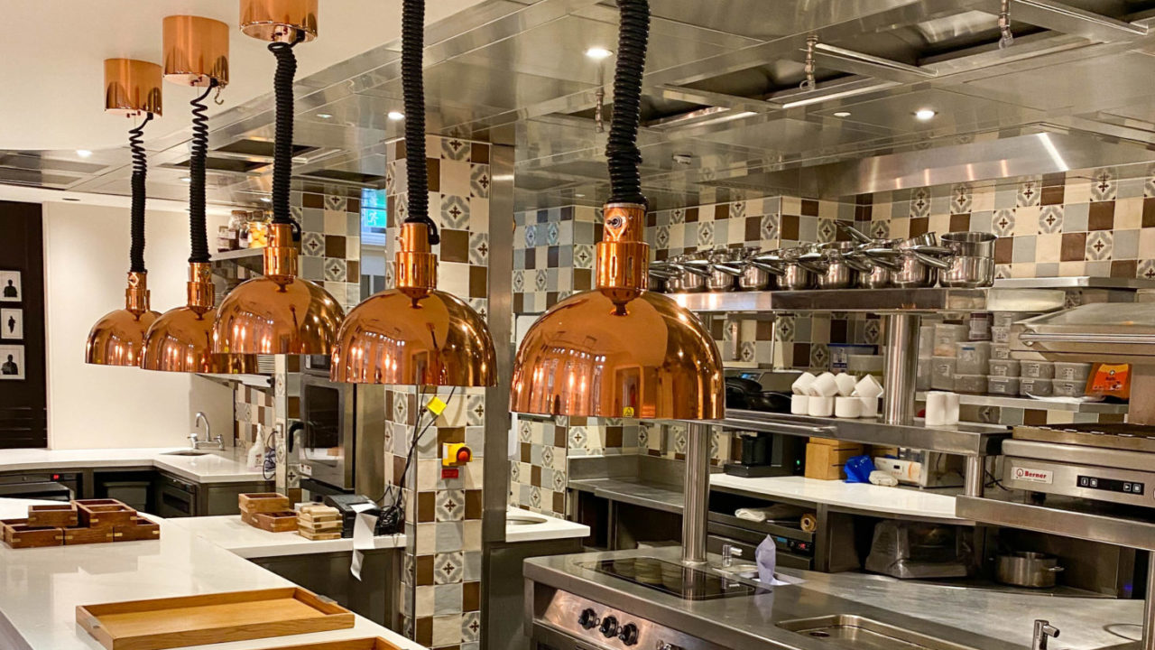 Luxurious Pink Afternoon Tea at Adam Handling Chelsea